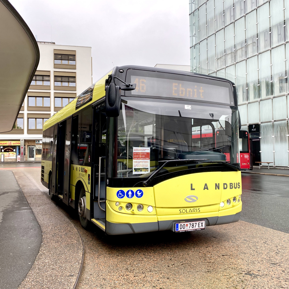 Neuer Fahrplan ab 15. Mai 2020 | VMOBIL.AT Neuer Fahrplan ab 15. Mai 2020 | VMOBIL.AT